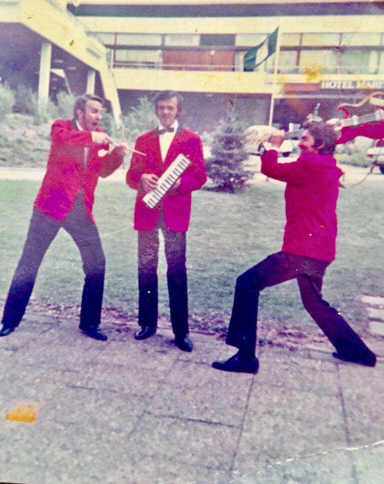 Ferenc Domokos – Mátéffy Család